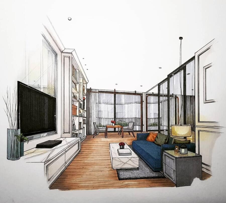 Design Stack: A Blog about Art, Design and Architecture: Interior ...