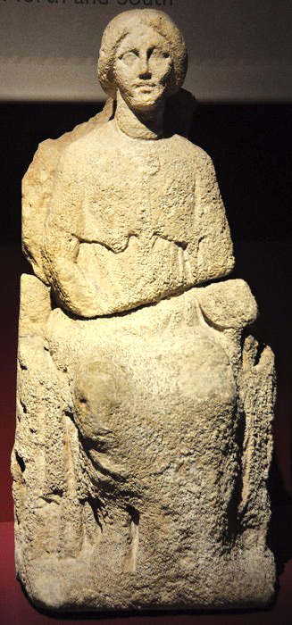 romanoimpero.com: CULTO DI NEHALENNIA