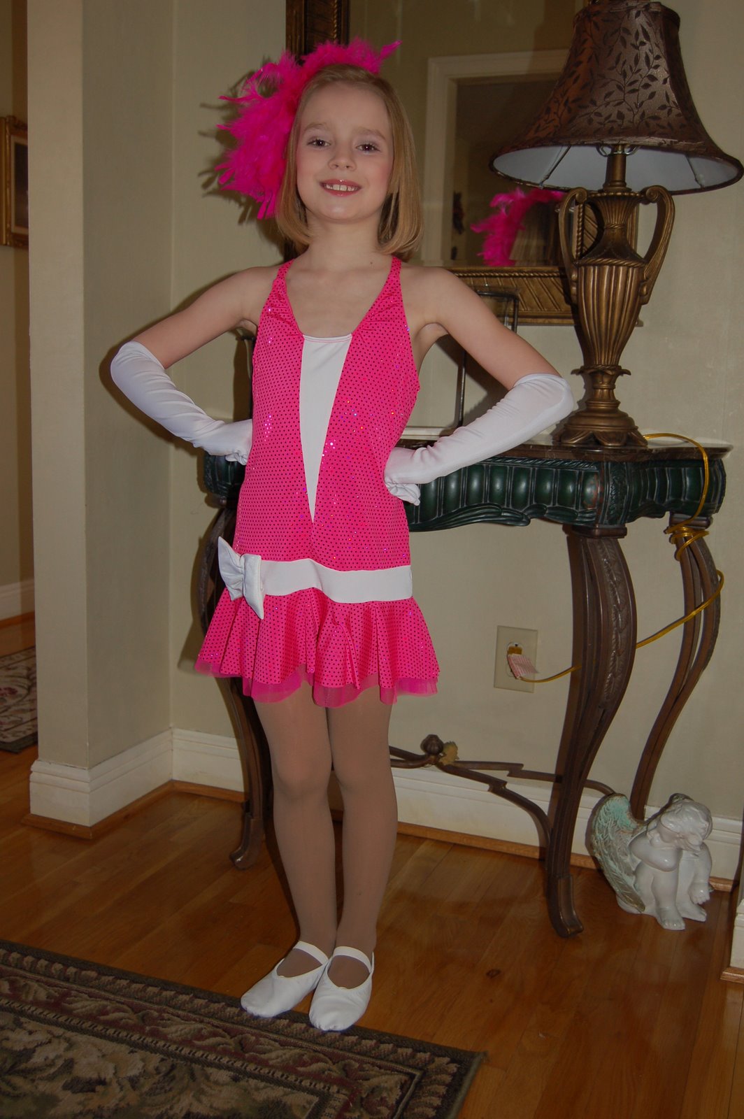 The Myrick Family: Dance Recital pictures