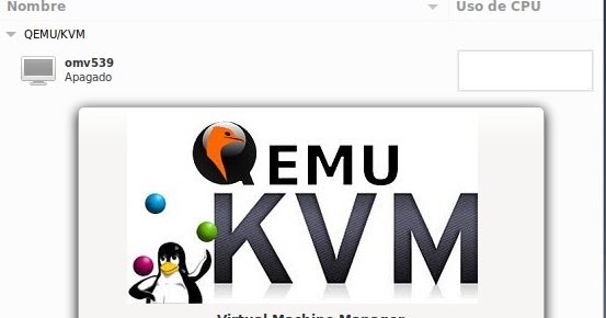 Instalar Qemu KVM en Debian 10 ~ Tecnoinfotronica
