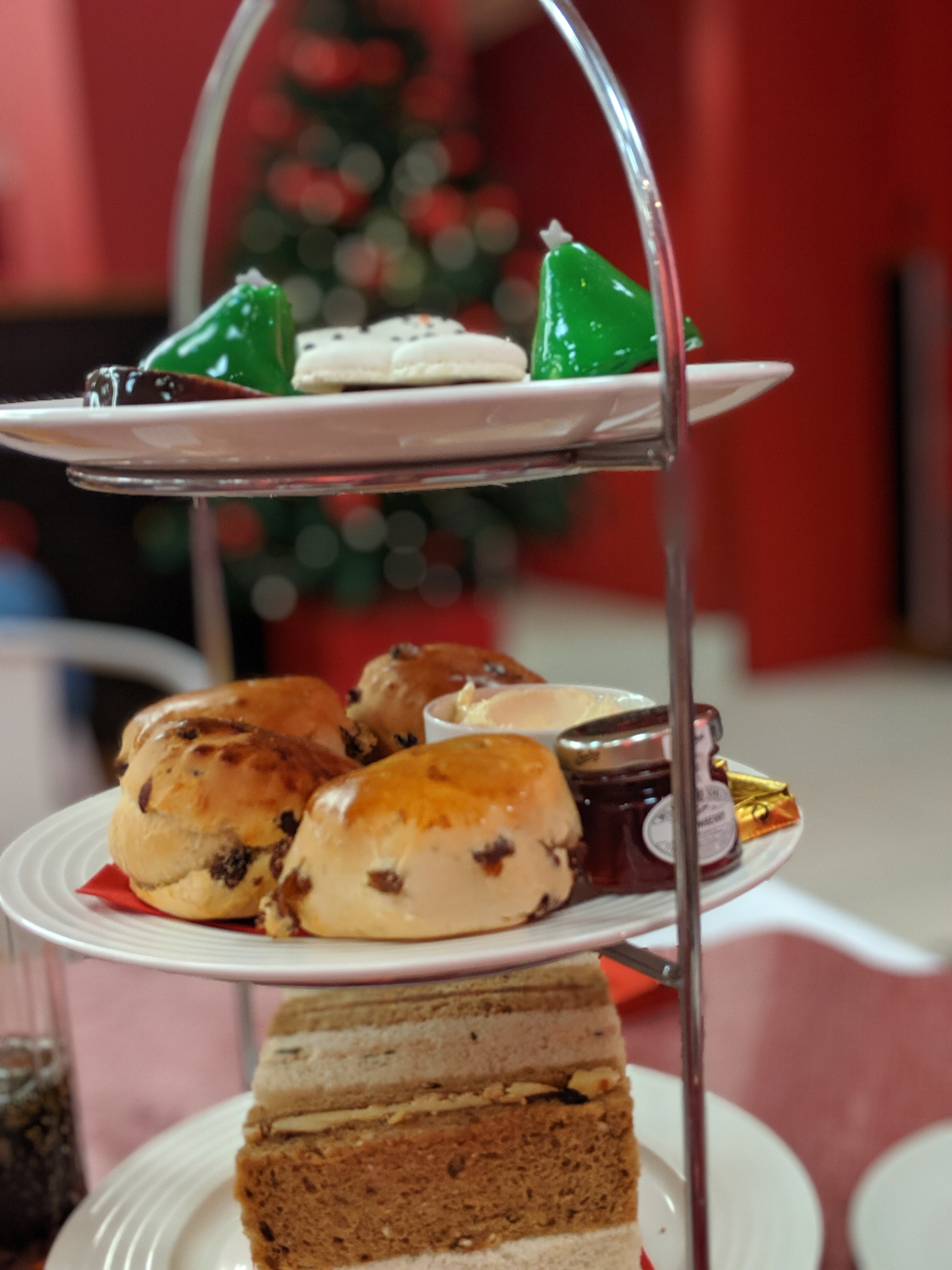 Rudolph's Restaurant at Fenwick Newcastle (Menu and Review) - a ...