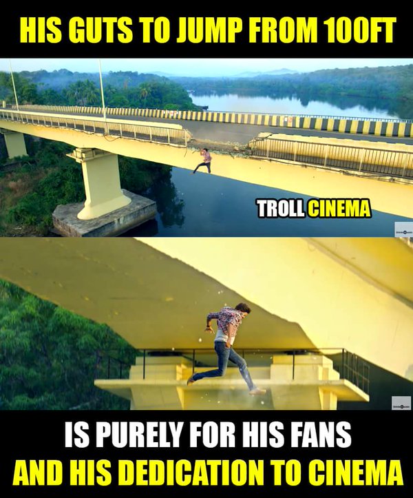 Theri Vijay Trailer Meme, Troll, Celebration And Fans Made Gallery ...