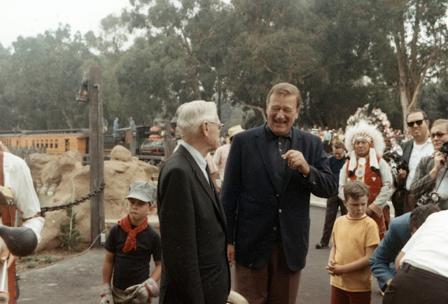 Los Angeles Morgue Files: Amusement Park Founder & Berry Farmer Walter ...