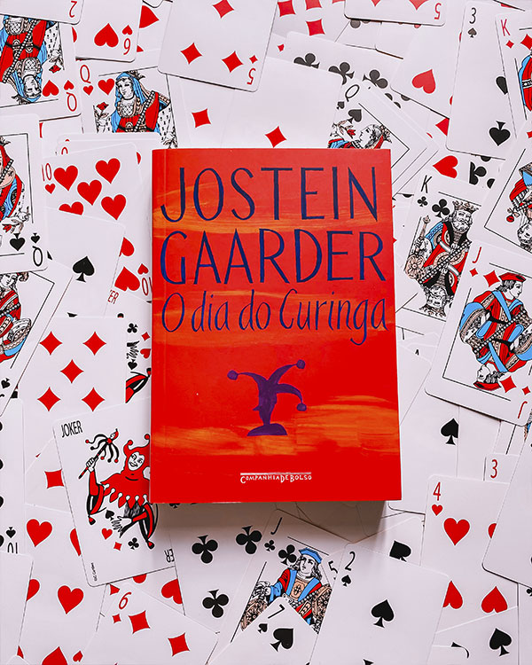 O Dia do Curinga | Jostein Gaarder | Vivendo Sentimentos
