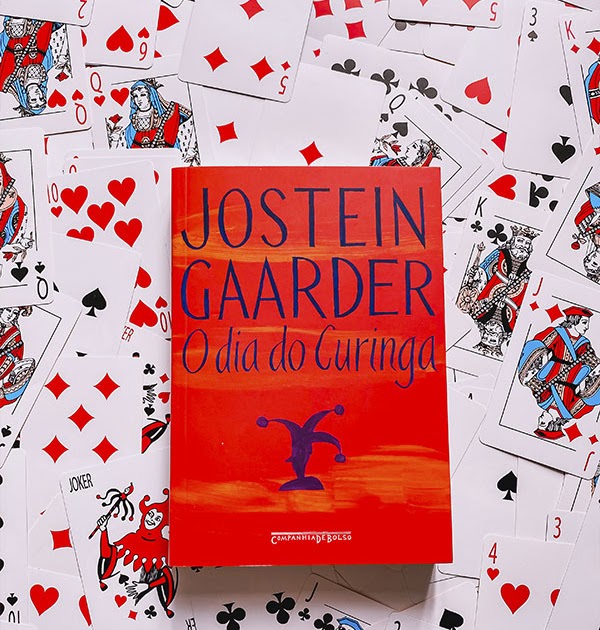 O Dia do Curinga | Jostein Gaarder | Vivendo Sentimentos