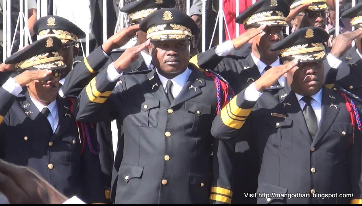 Anba Kod-LA PNH EN ACTION