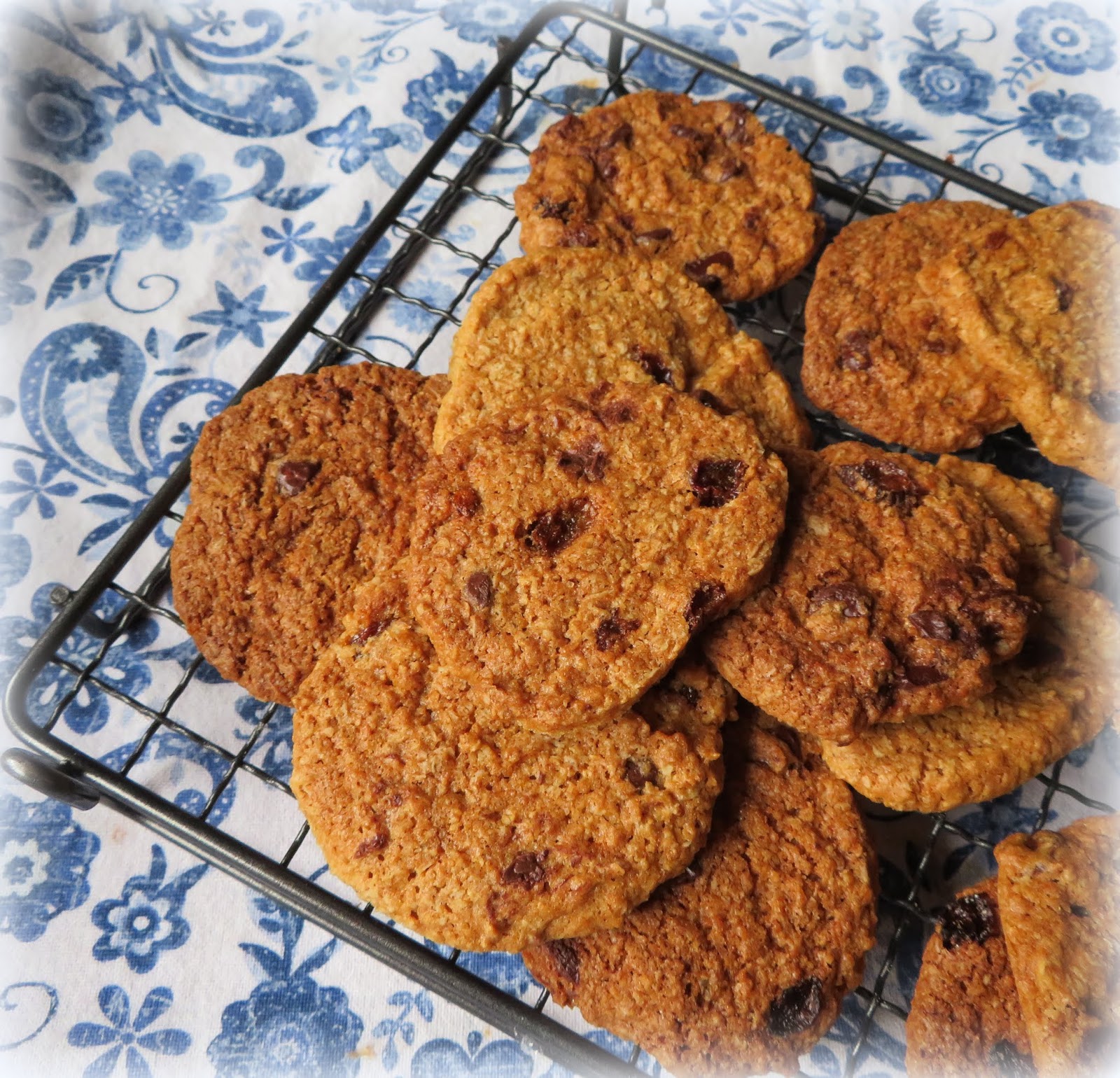 Dad's Cookies | The English Kitchen