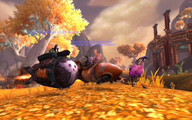 WoW Rare Spawns: Screen Shots