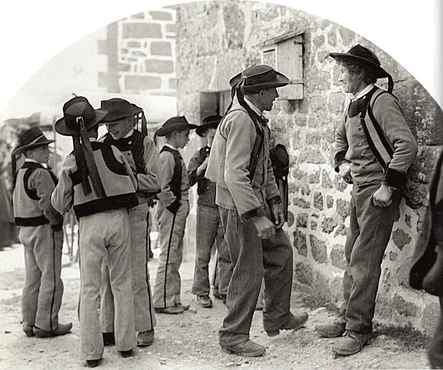 FolkCostume&Embroidery: A Closer View of Breton Costumes part 3 ...