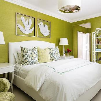 Lime Green Bedroom Design ~ Room Remodelling