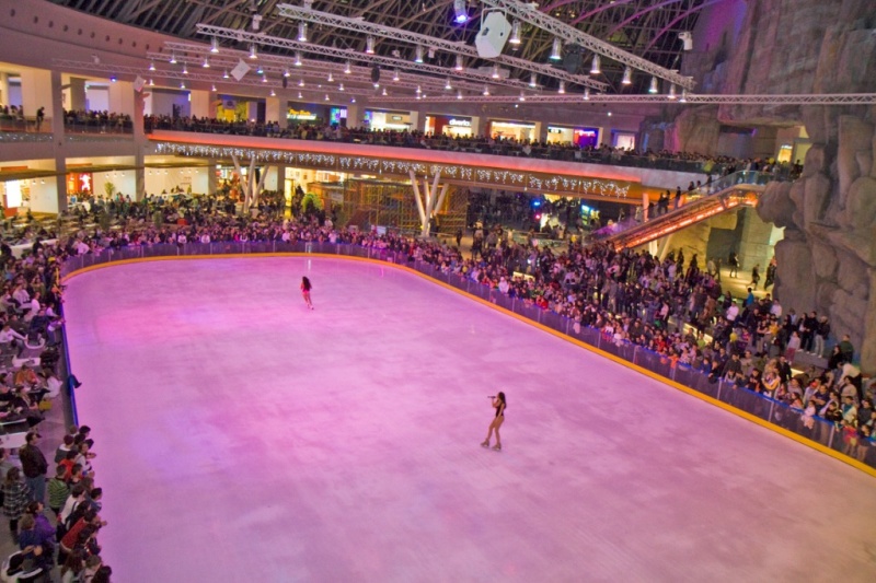 Despre AFI Palace Cotroceni