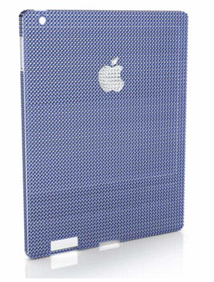 Spend Like A King: Sapphire and Diamond Studded iPad Mini Case At $700,000