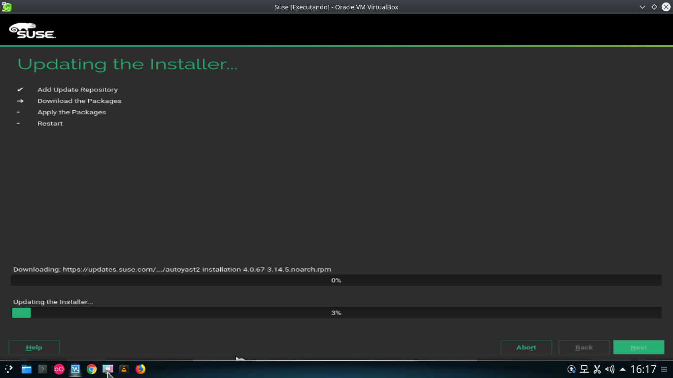 SUSE Linux Enterprise Desktop 15