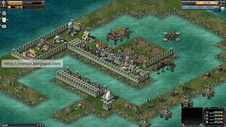 Medjik Battle Pirates Tips: Base Layout