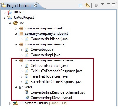Java Masters: JAX WS Web Services with Eclipse