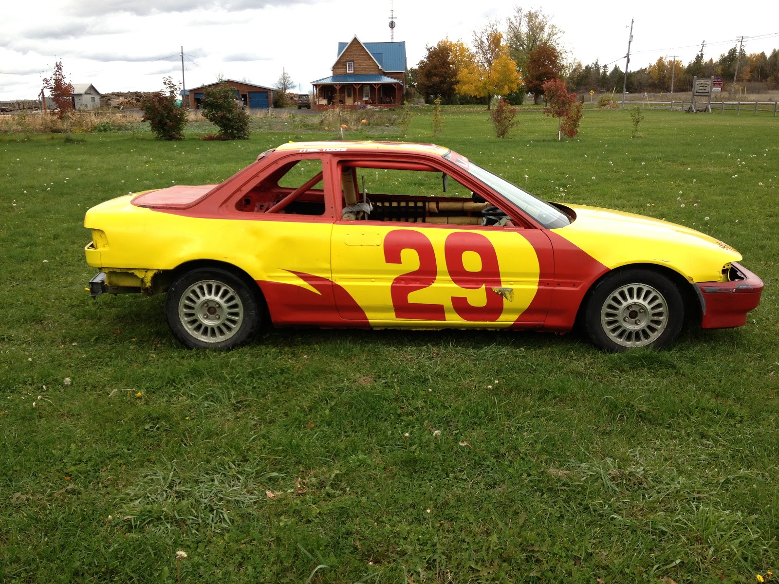 Capital City Speedway: Corey Gates - Driver Profile