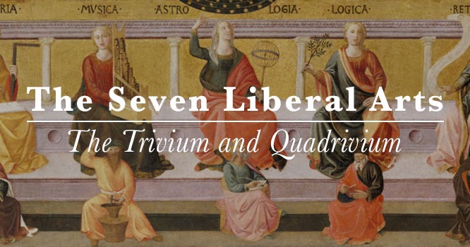 The Classical Christian Difference: The Seven Liberal Arts