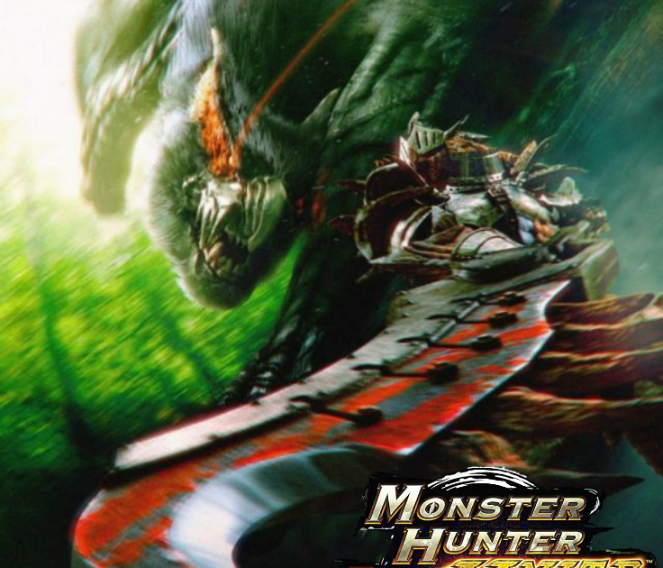 Descargar Monster Hunter Freedom Unite [PSP] [ISO] [MEGA] [ESPAÑOL]