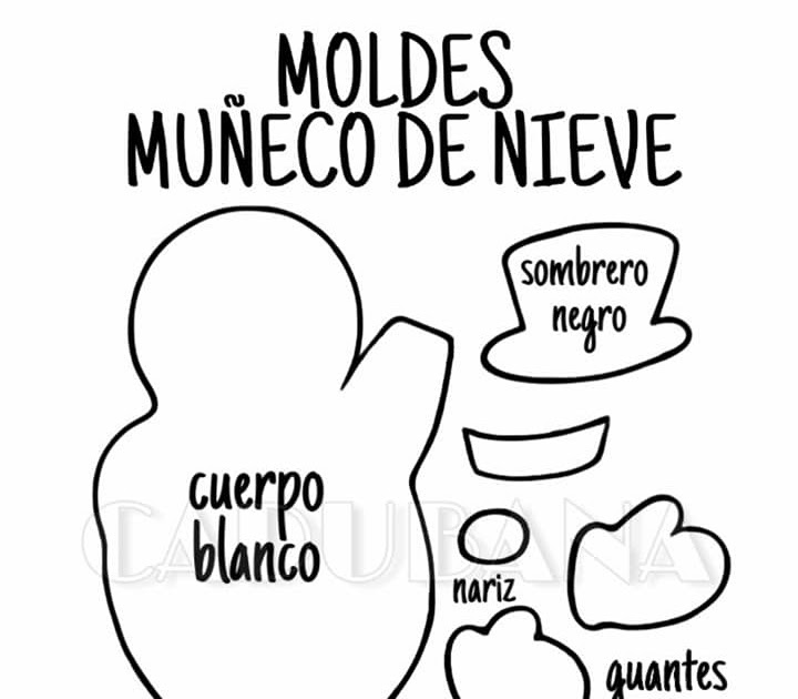 GRADO PÁRVULOS: MANUALIDAD MUÑECO DE NIEVE Y ROMPECABEZAS