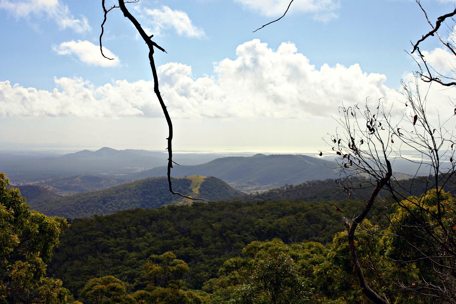 Away We Go: Mt. Larcom