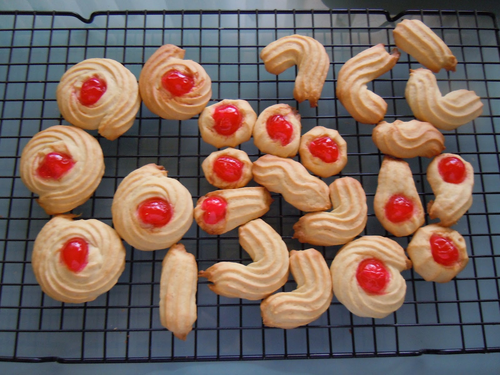 PASTAS DE TE RIZADAS (THERMOMIX)