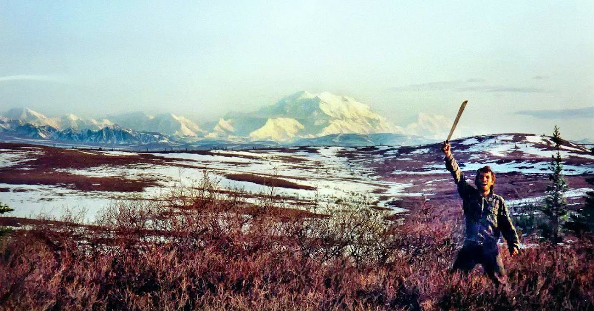 Christopher McCandless, 100 días solo en su viaje interior por Alaska