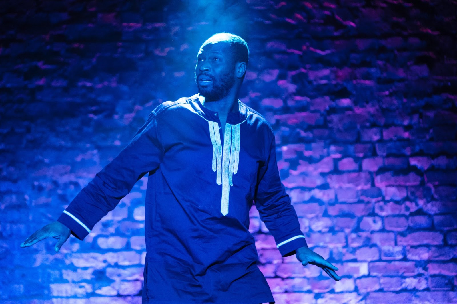 Partially Obstructed View: Theatre review: The High Table