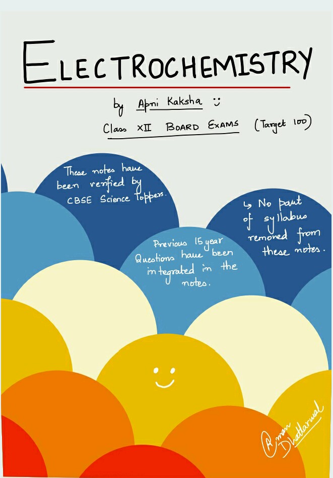 Funfact About IITs Electrochemistry Notes Apni Kaksha funfact-about-iits-electrochemistry-notes-apni-kaksha