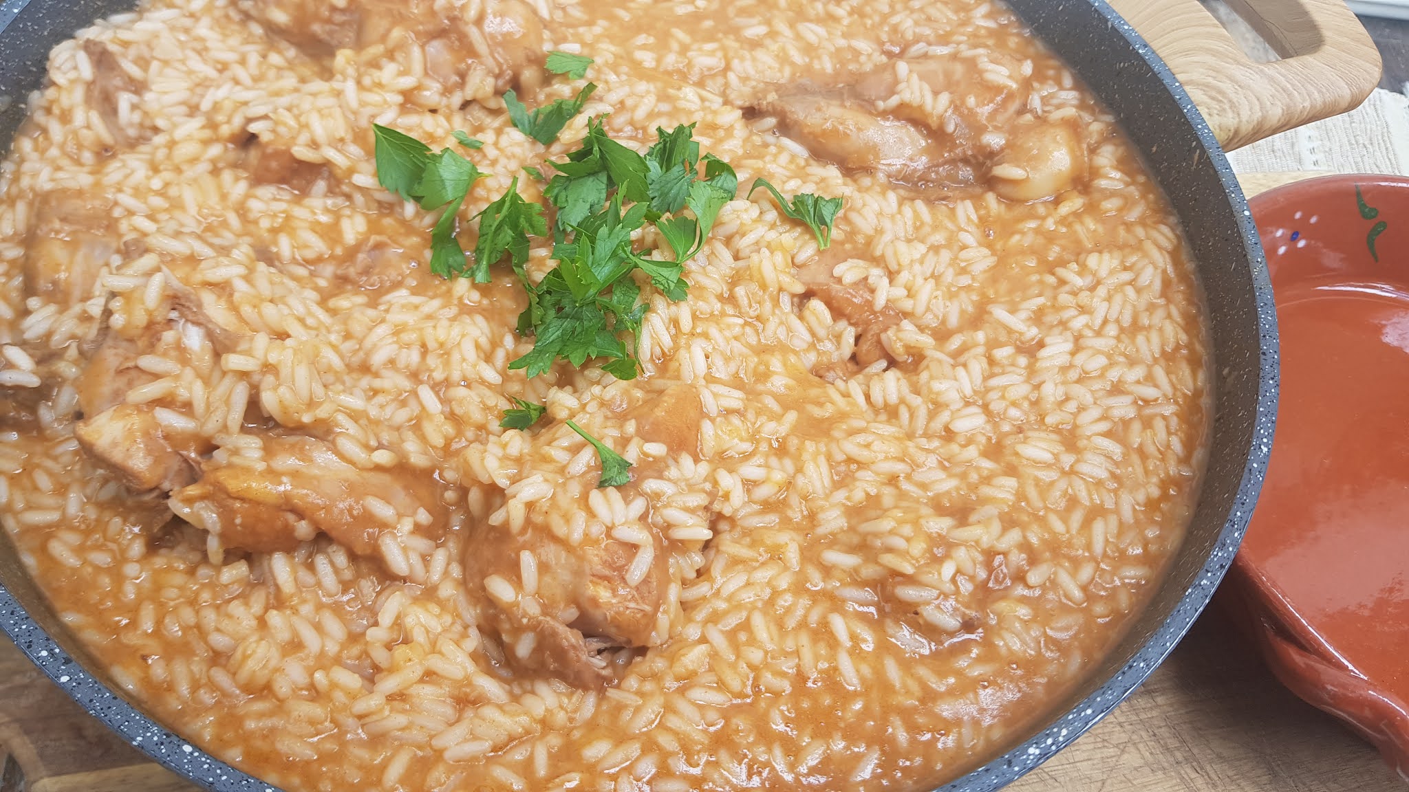 Arroz de coelho | Graça - Truques & Dicas