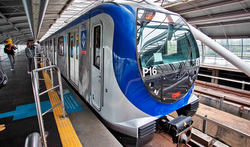 ViaMobilidade assume Linha 5-Lilás neste sábado (4) ~ Move Metrópole ...