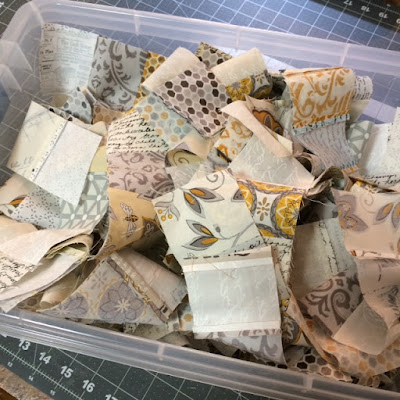 Confessions of a Fabric Addict: The Postage Stamp Quilt Tutorial ...