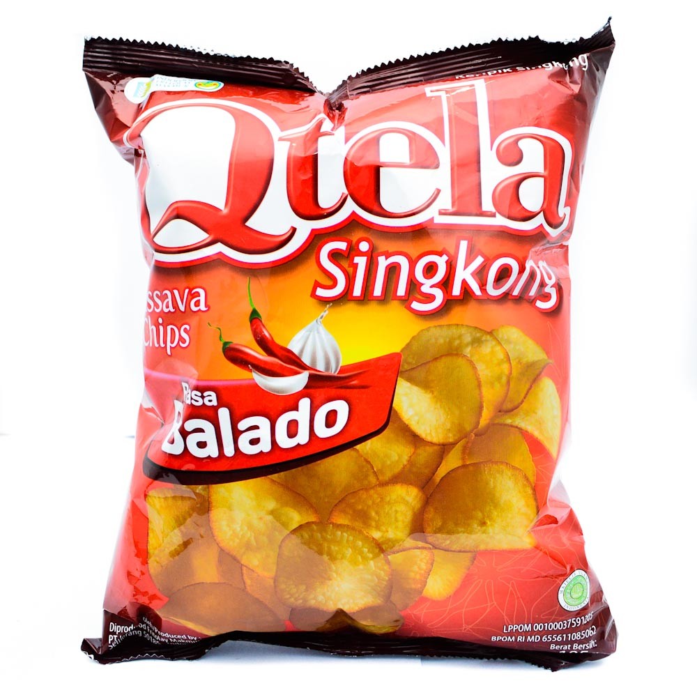 Snack ciki terbaru dan ter-enak yang wajib kalian coba!