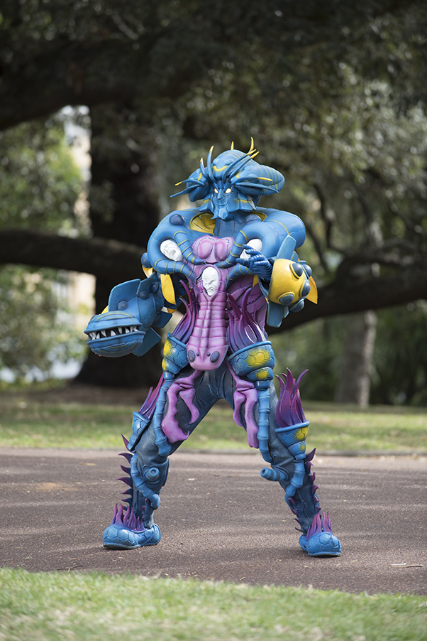 Henshin Grid: Power Rangers Dinosupercharge Production Stills (Episodes ...