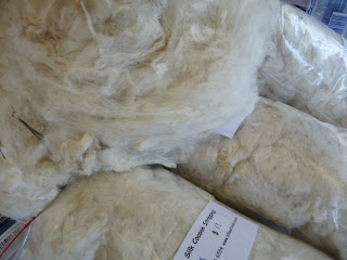 Sandra Pearce: Silk Paper