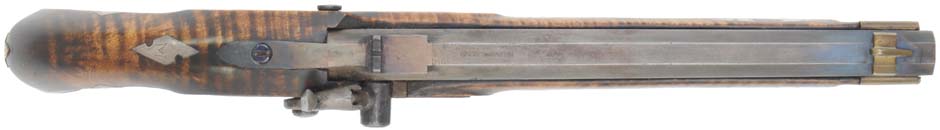 Contemporary Makers: Kentucky Pistol by Hacker Martin