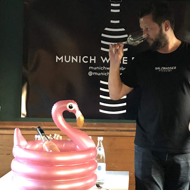 bushcooks kitchen: Munich Wine Rebels: Weintasting mit Spiel, Spaß ...
