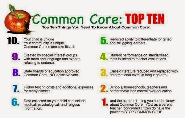 No Common Core