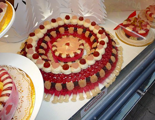 To Europe With Kids: Photo Friday: Swiss Sweets