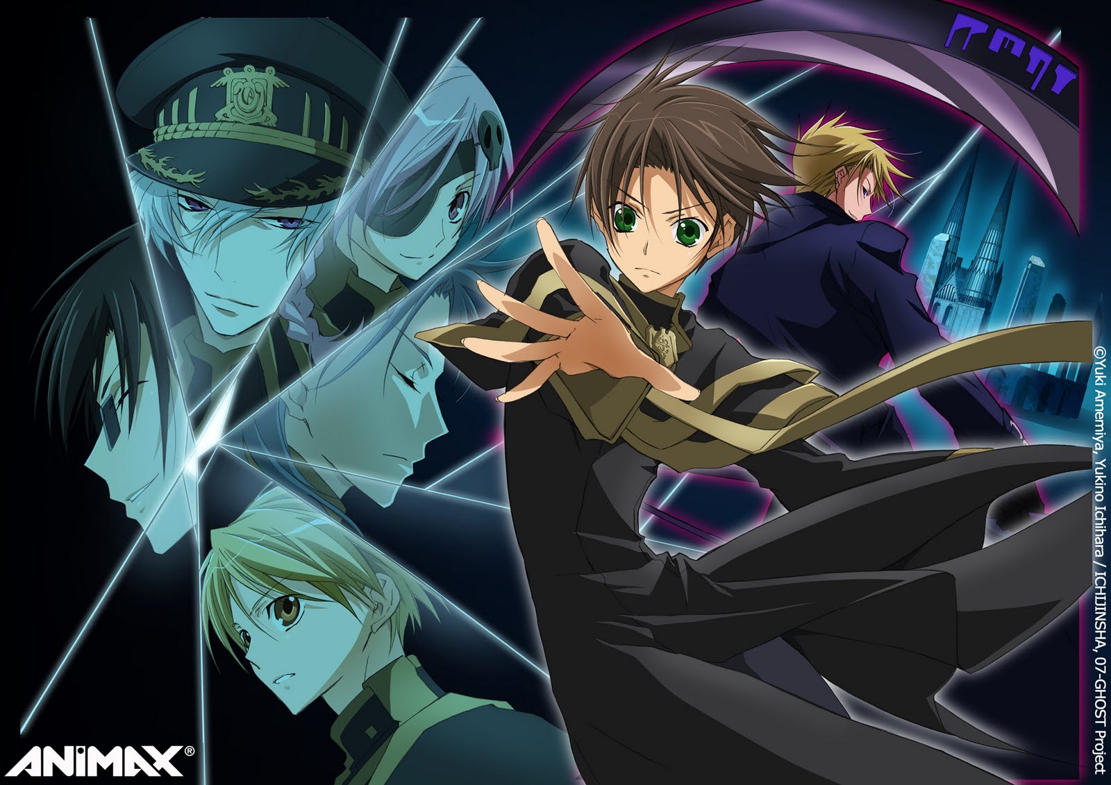Watch Out for New Back to Back Series on Animax - The Lost Boy Lloyd