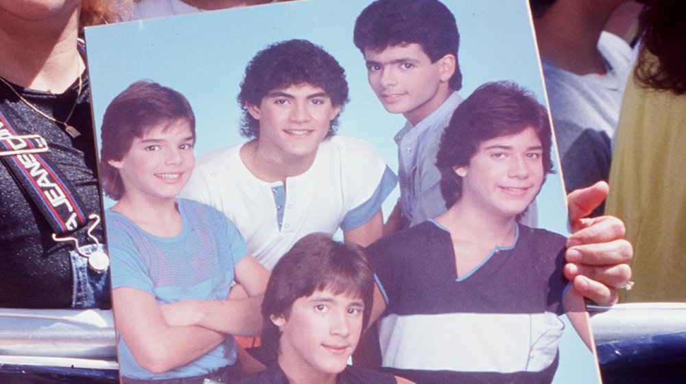 EnXclusiva: Marc Anrhony.....era un cantante de respaldo para la banda ...