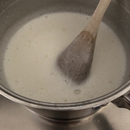 A Peaceful Homemaker: Foam Biscuits