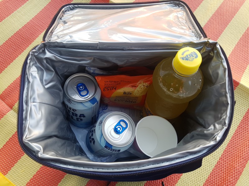 ICE GEL ICE PACK ATAU THERMAFREEZE DAN PENDINGIN DALAM STYROFOAM BOX ...