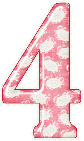 ® Gifs y Fondos Paz enla Tormenta ®: IMÁGENES DE NÚMEROS EN COLOR ...