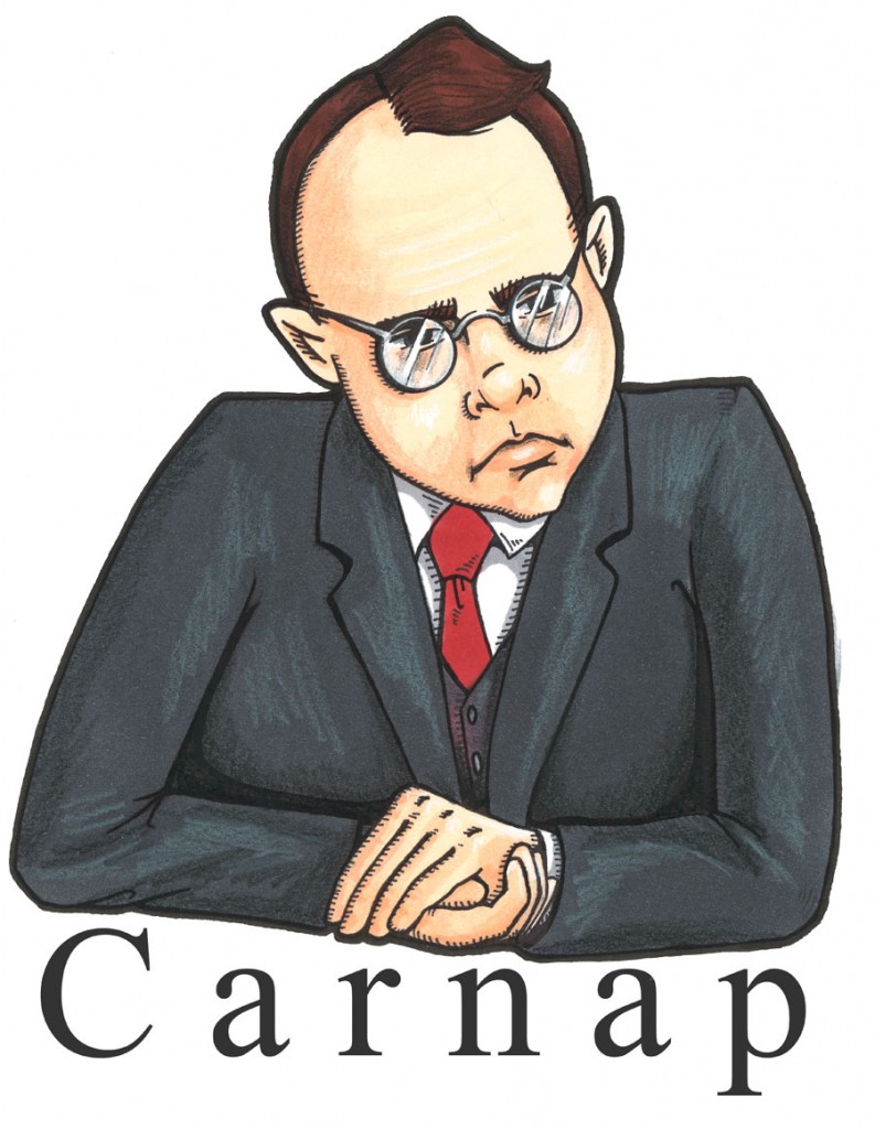 .: Rudolf Carnap's Modal Semantics