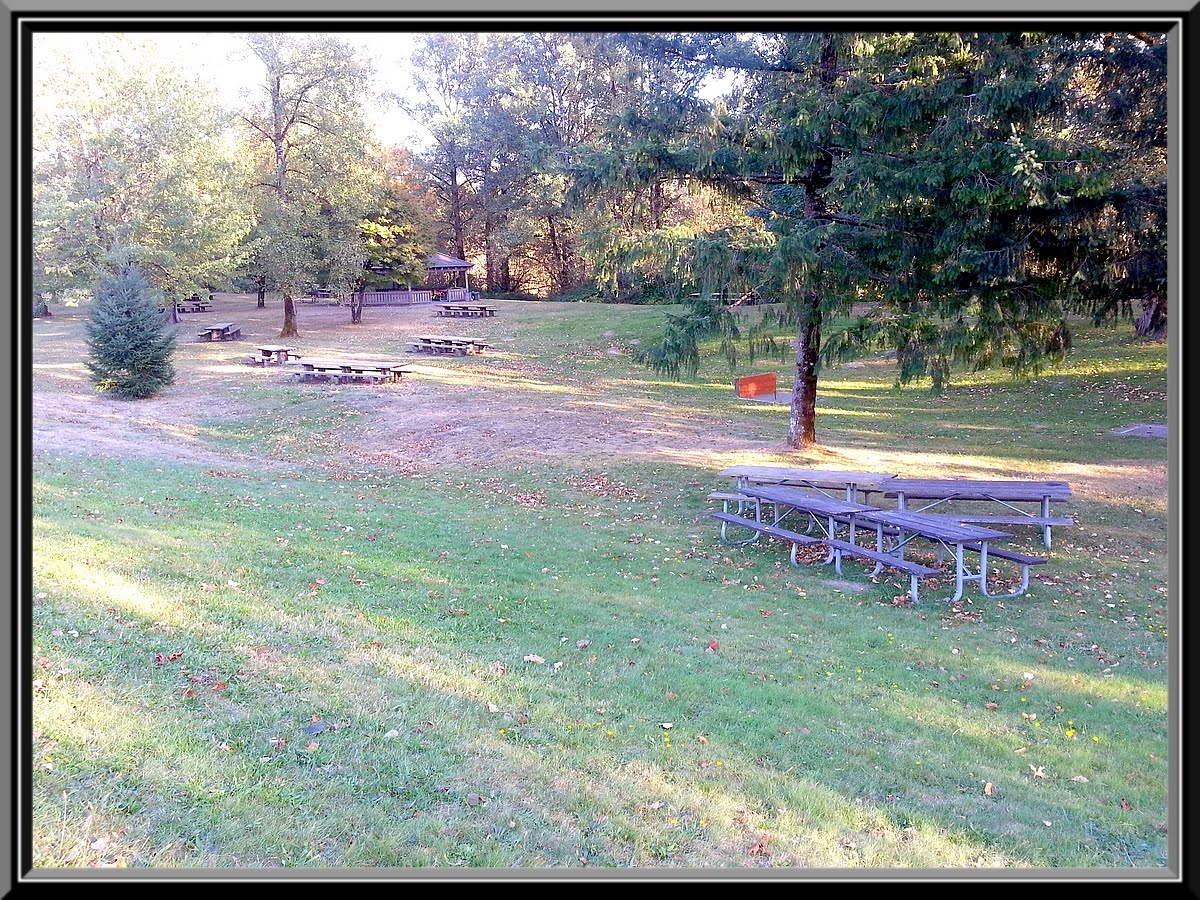 Adams Northwest: Rooster Rock state park is quiet now
