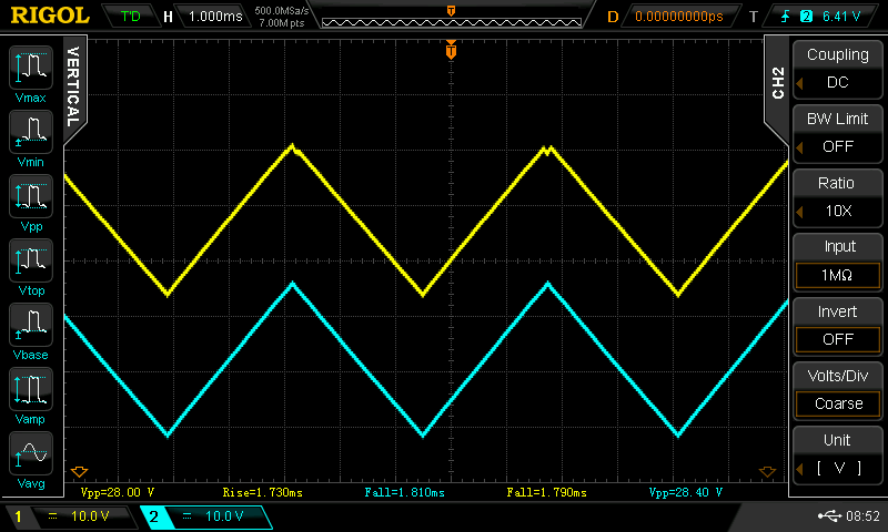 Paul's DIY electronics blog: Building a Differential Amplifier Probe