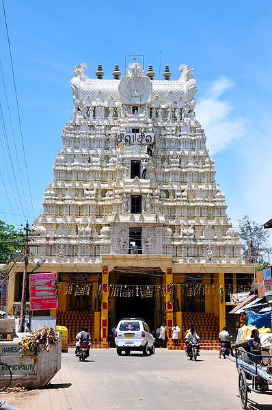 Ramanathaswamy Temple, Rameswaram