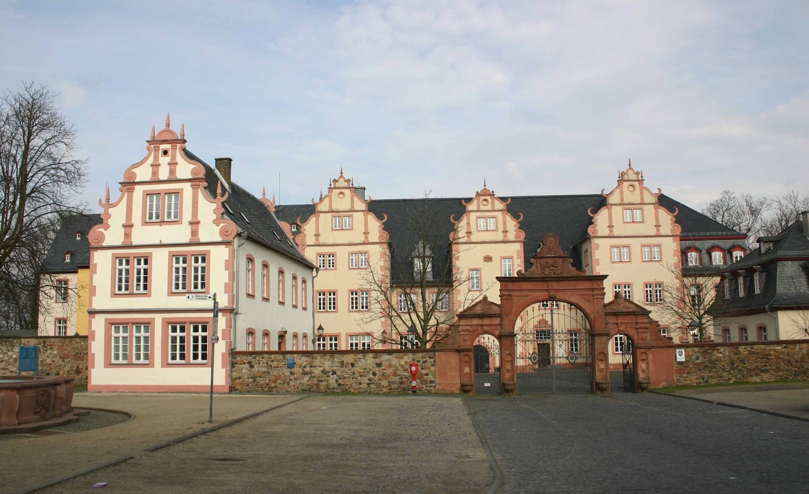 Human Rights in Europe: Heidelberg and Friedberg Sightseeing