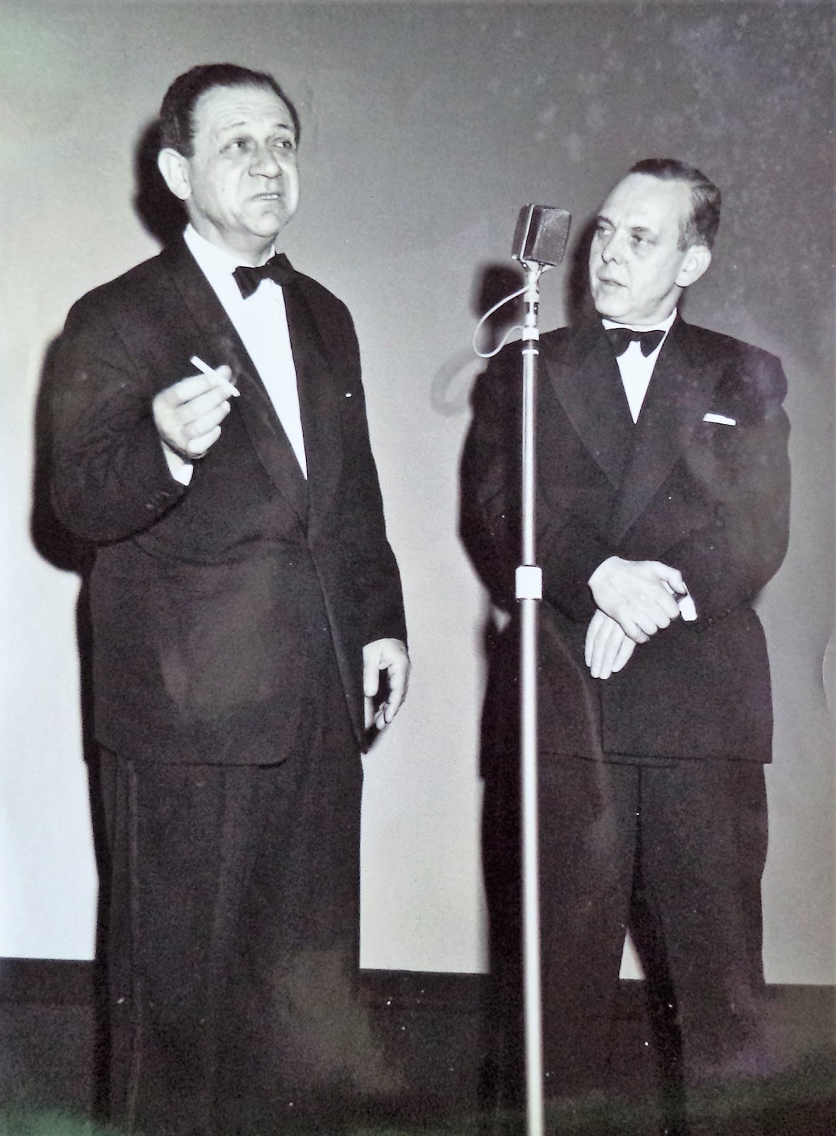 Rare Sid James Press Photos