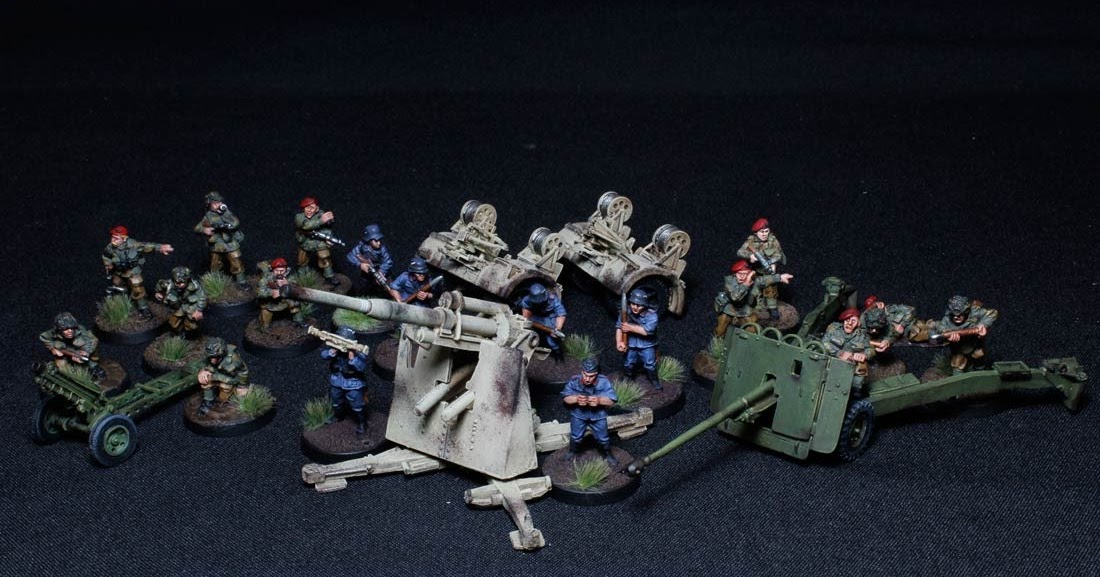 Pintado de miniaturas por encargo. Warhammer, Warhammer 40000 ...